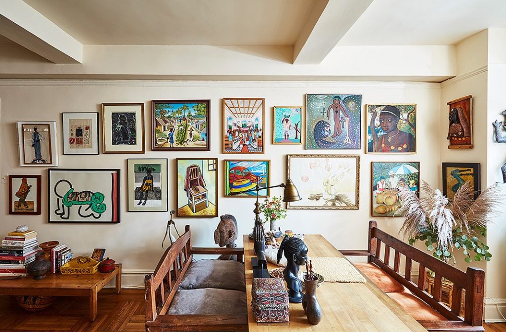 A Home That Puts Its Treasures on Display